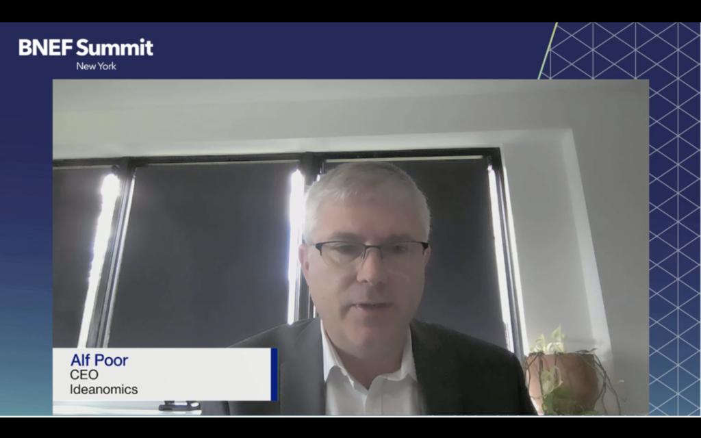 BNEF Summit 2021 - New York - Recap - Ideanomics, Inc.