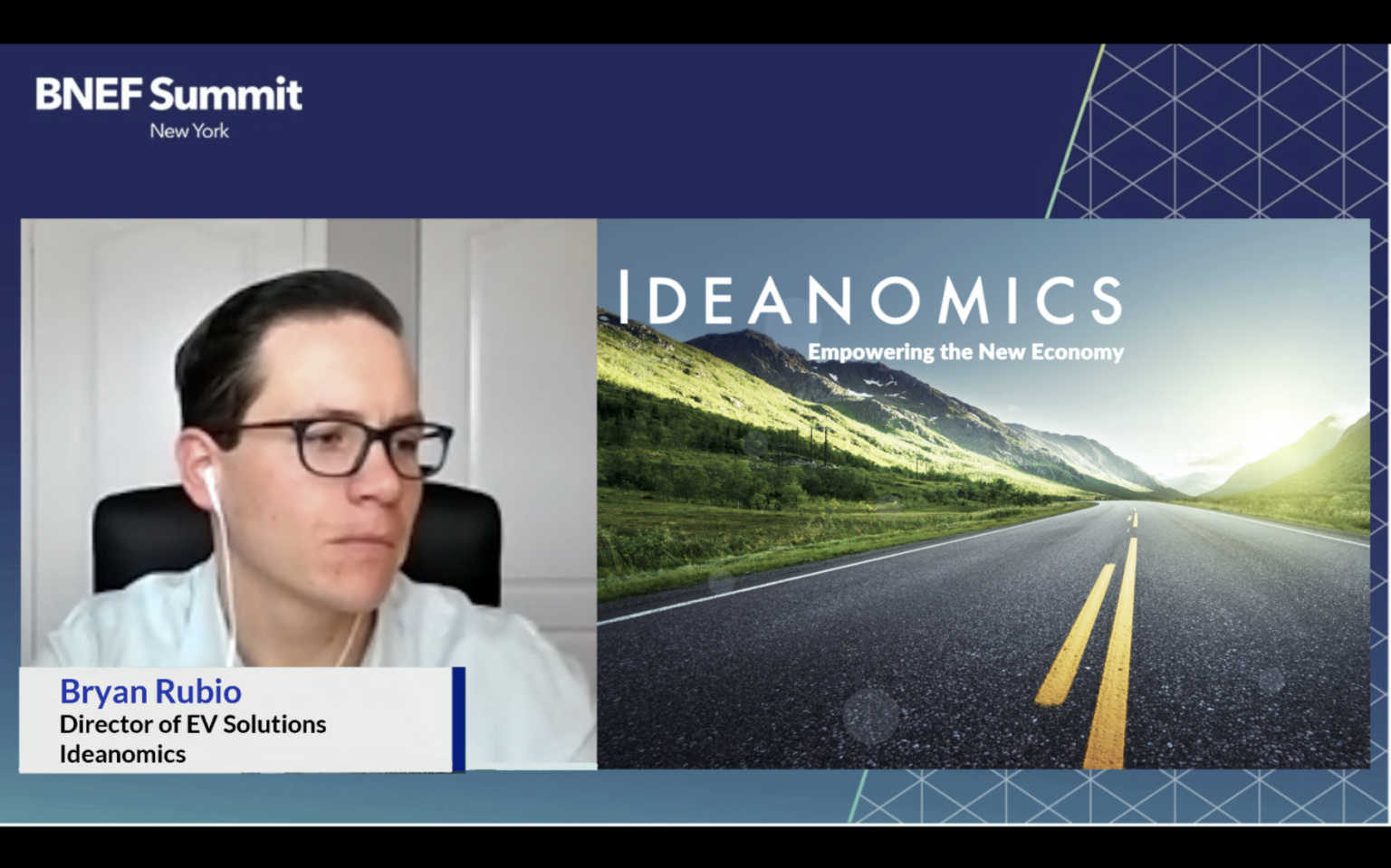 BNEF Summit 2021 - New York - Recap - Ideanomics, Inc.