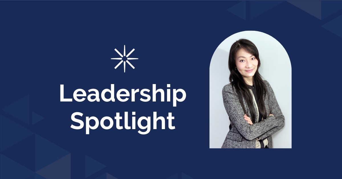 Leadership Spotlight – Angel Xie - Ideanomics, Inc.