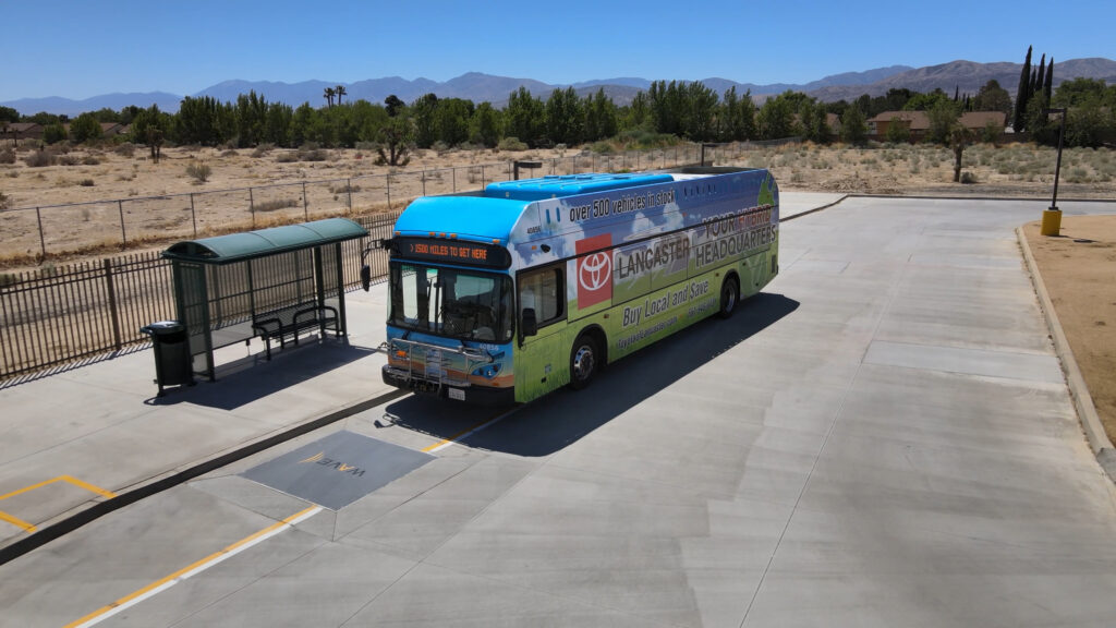 Hop on, Take a Seat, and Ride the Wireless WAVE - Ideanomics, Inc.