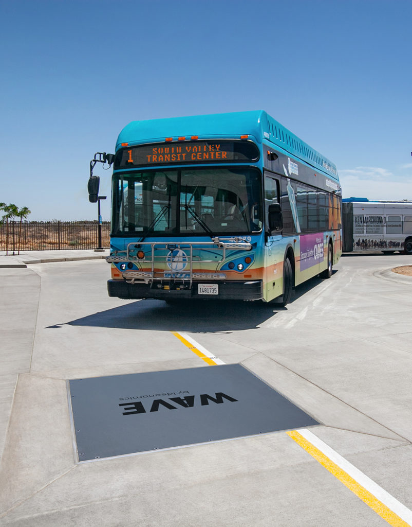 Transit - Ideanomics, Inc.