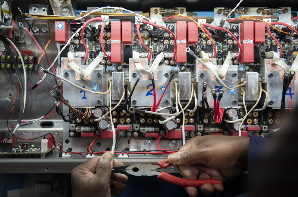 Four Things to Watch in Commercial Electrification - Ideanomics, Inc.