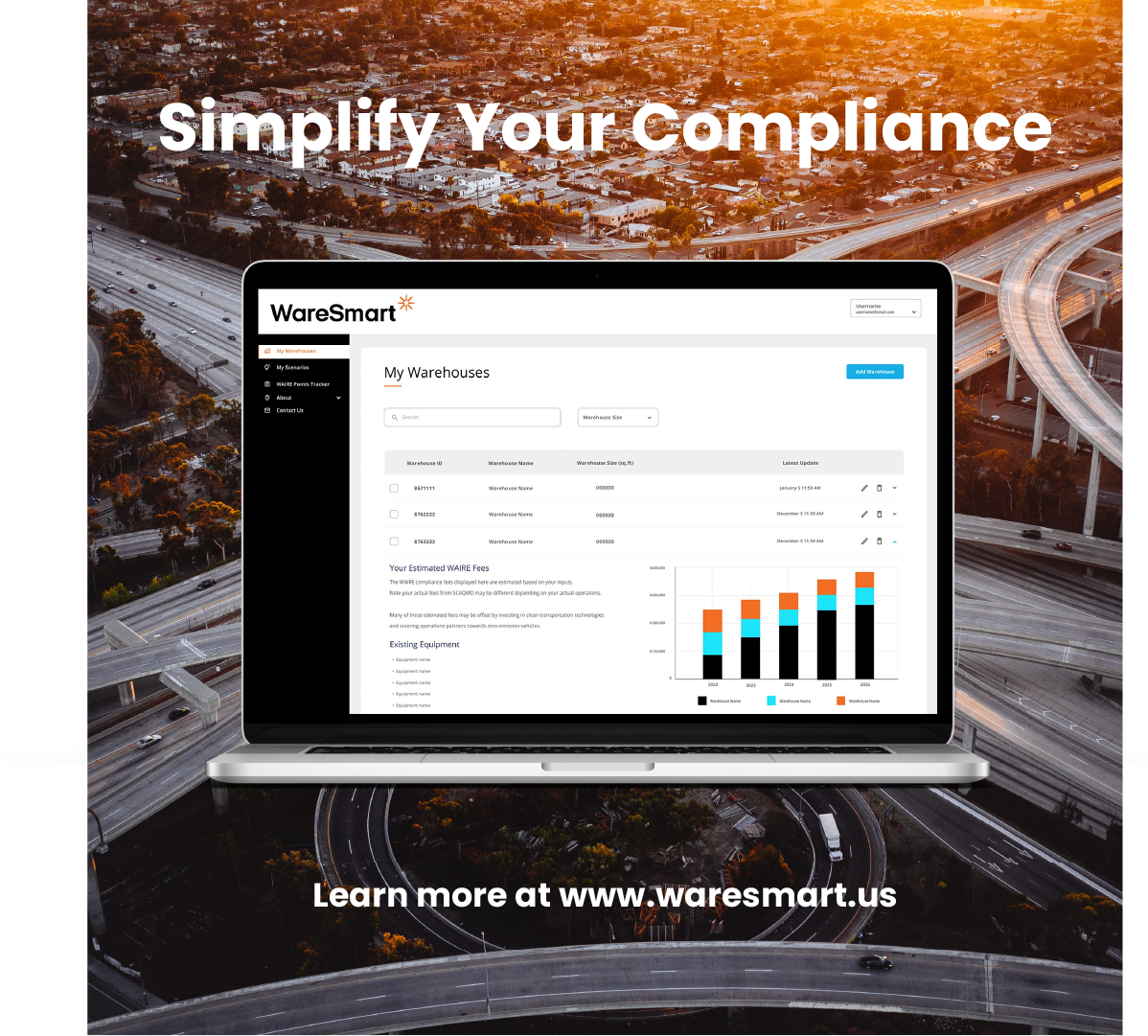 Warehouse - Ideanomics, Inc.