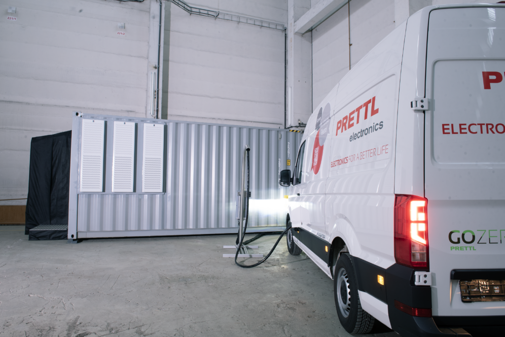 A Scalable Solution: The Benefits of Containerized EV Charging ... A Scalable Solution: The Benefits of Containerized EV Charging ...
