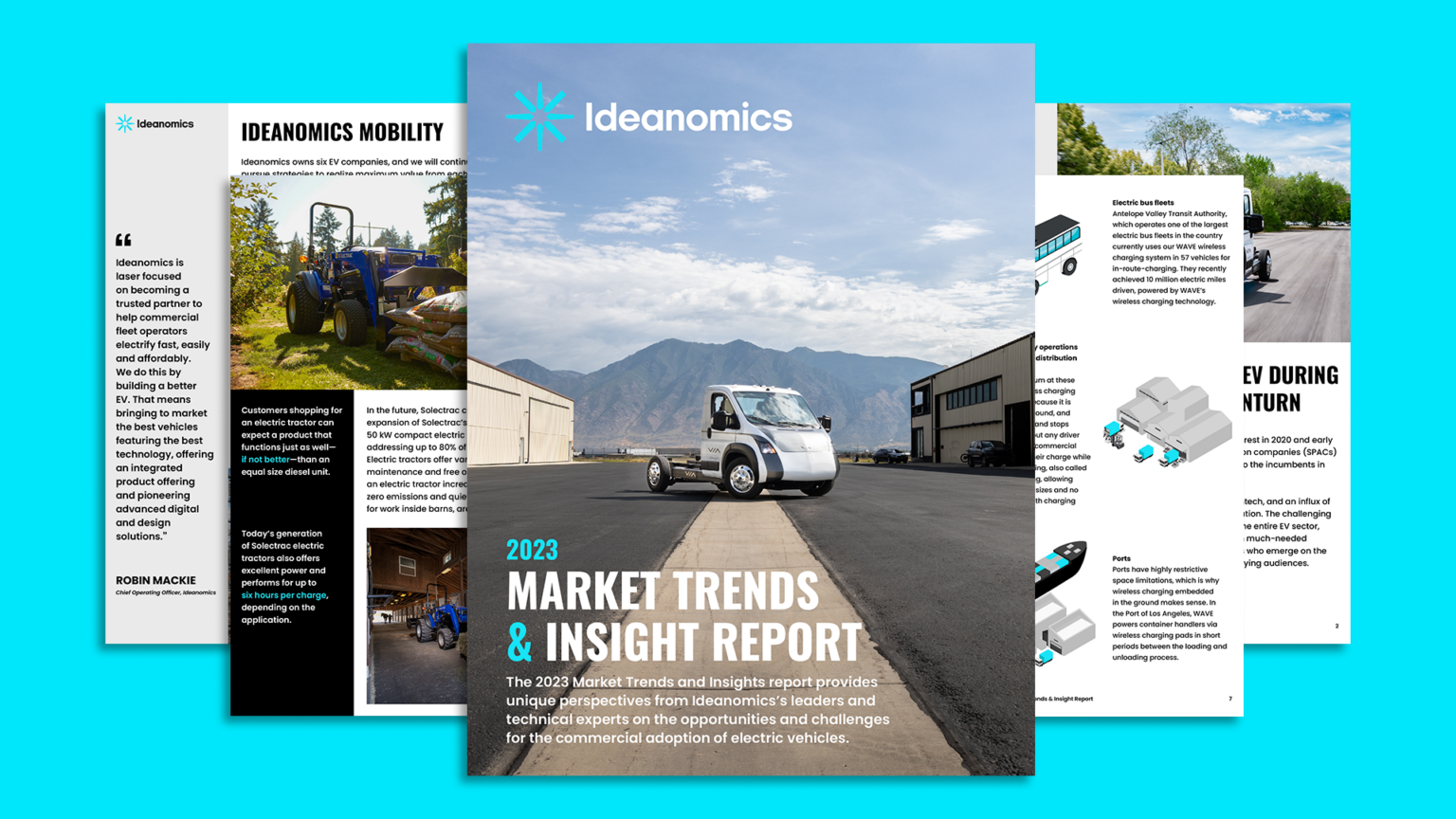 2023 Market Trends and Insight Report - Ideanomics, Inc.