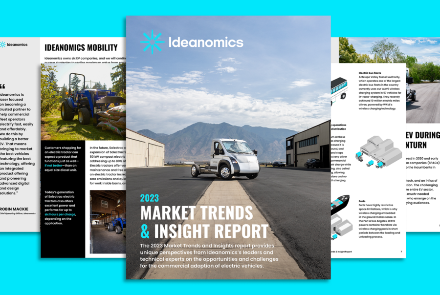 Insights - Ideanomics, Inc.