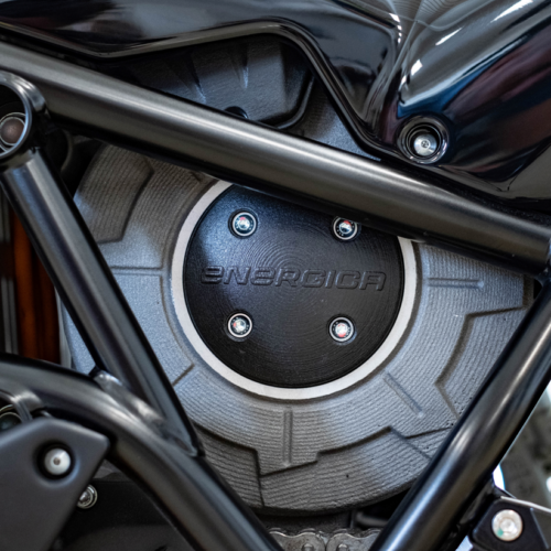 Ideanomics Design and Energica Collaborate on the Next Generation of ...